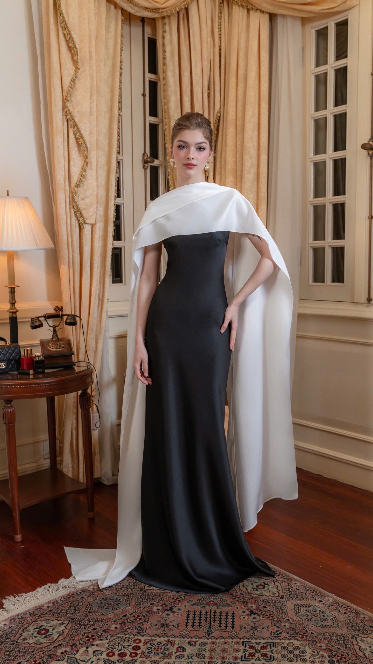 HARMONY DRESS – kisserine