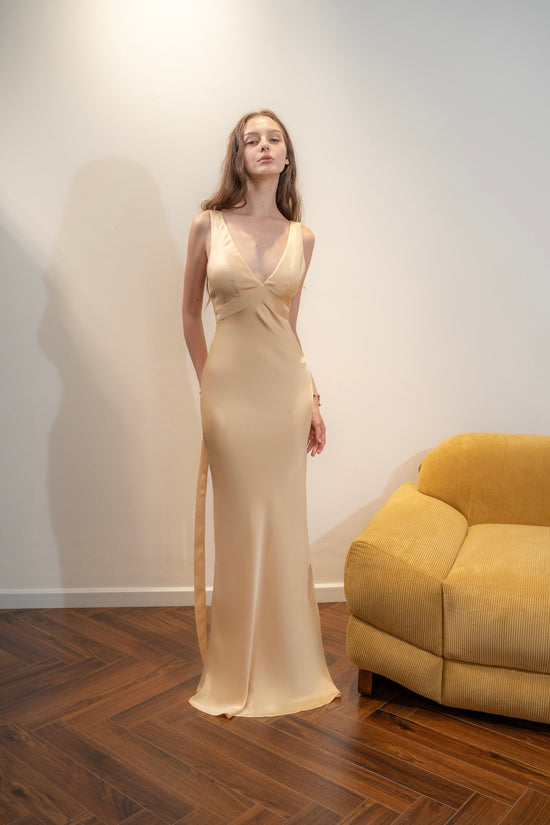 XAVIA DRESS – kisserine