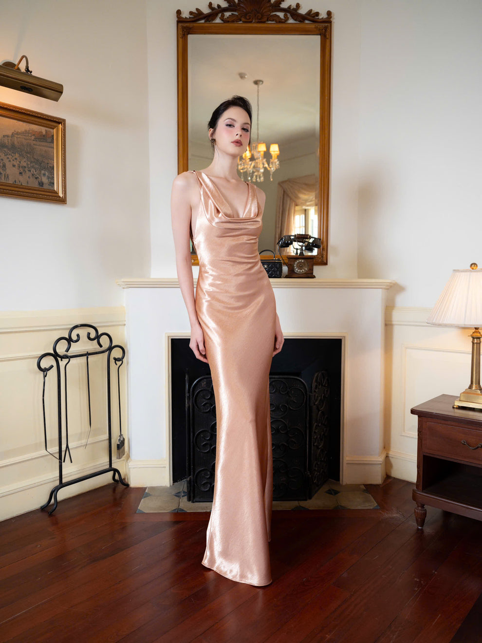 CASSANDRA DRESS – kisserine