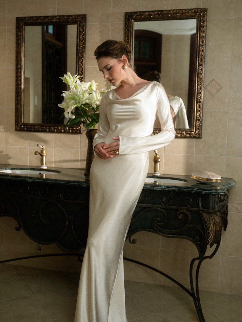 SOLIRA DRESS – kisserine