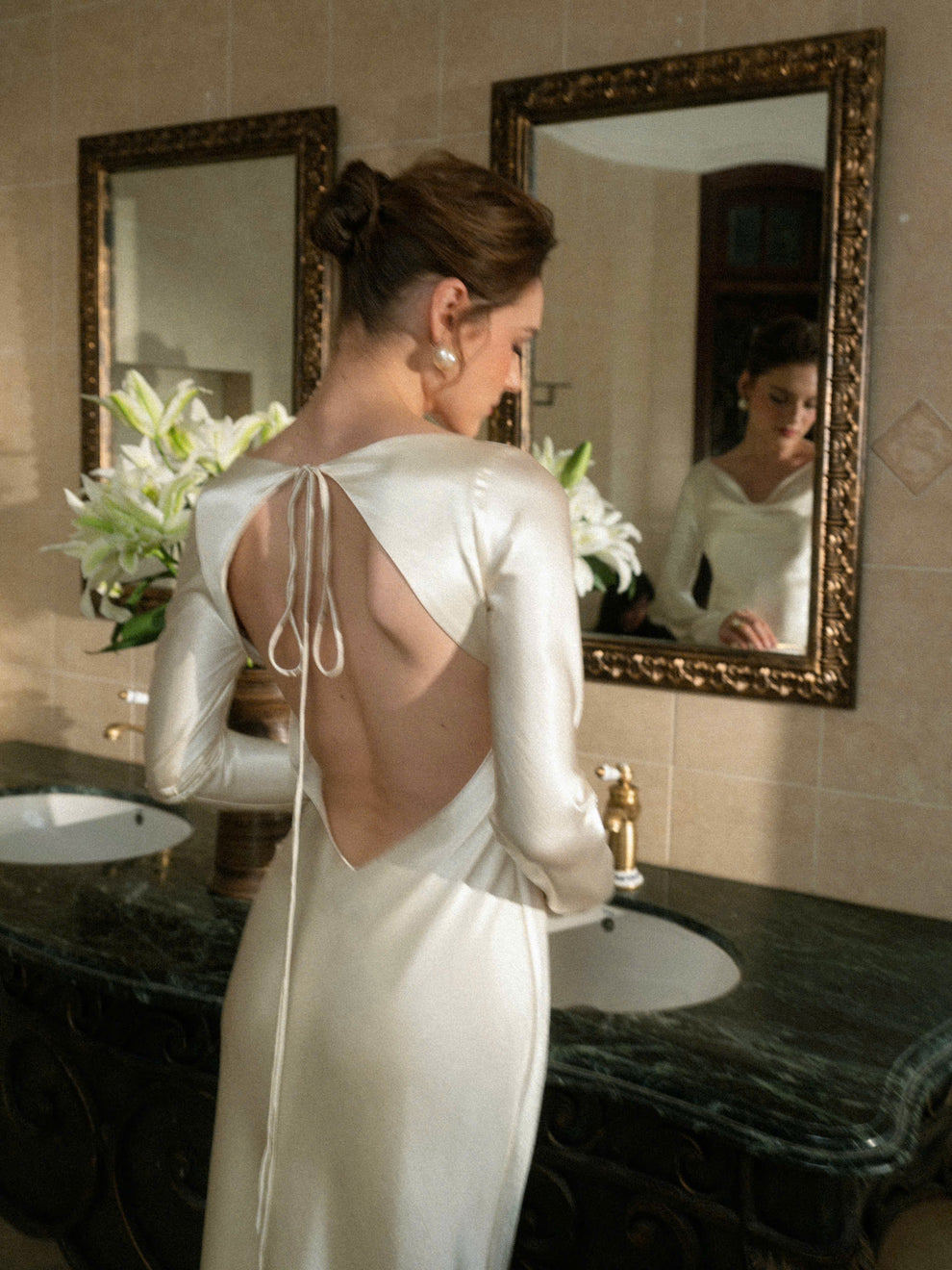 SOLIRA DRESS – kisserine