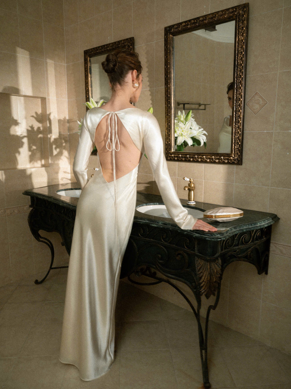 SOLIRA DRESS – kisserine