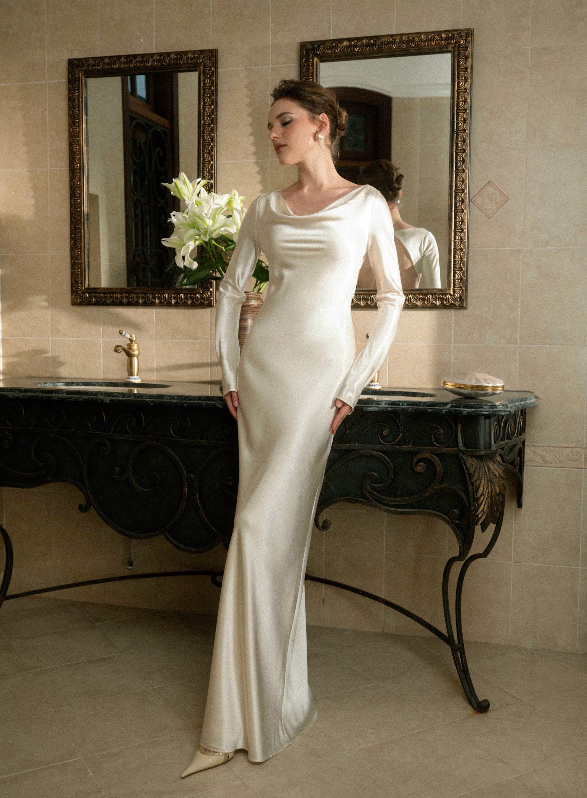 SOLIRA DRESS – kisserine