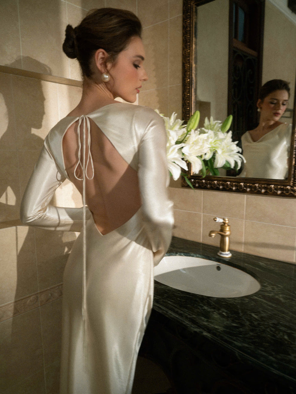 SOLIRA DRESS – kisserine