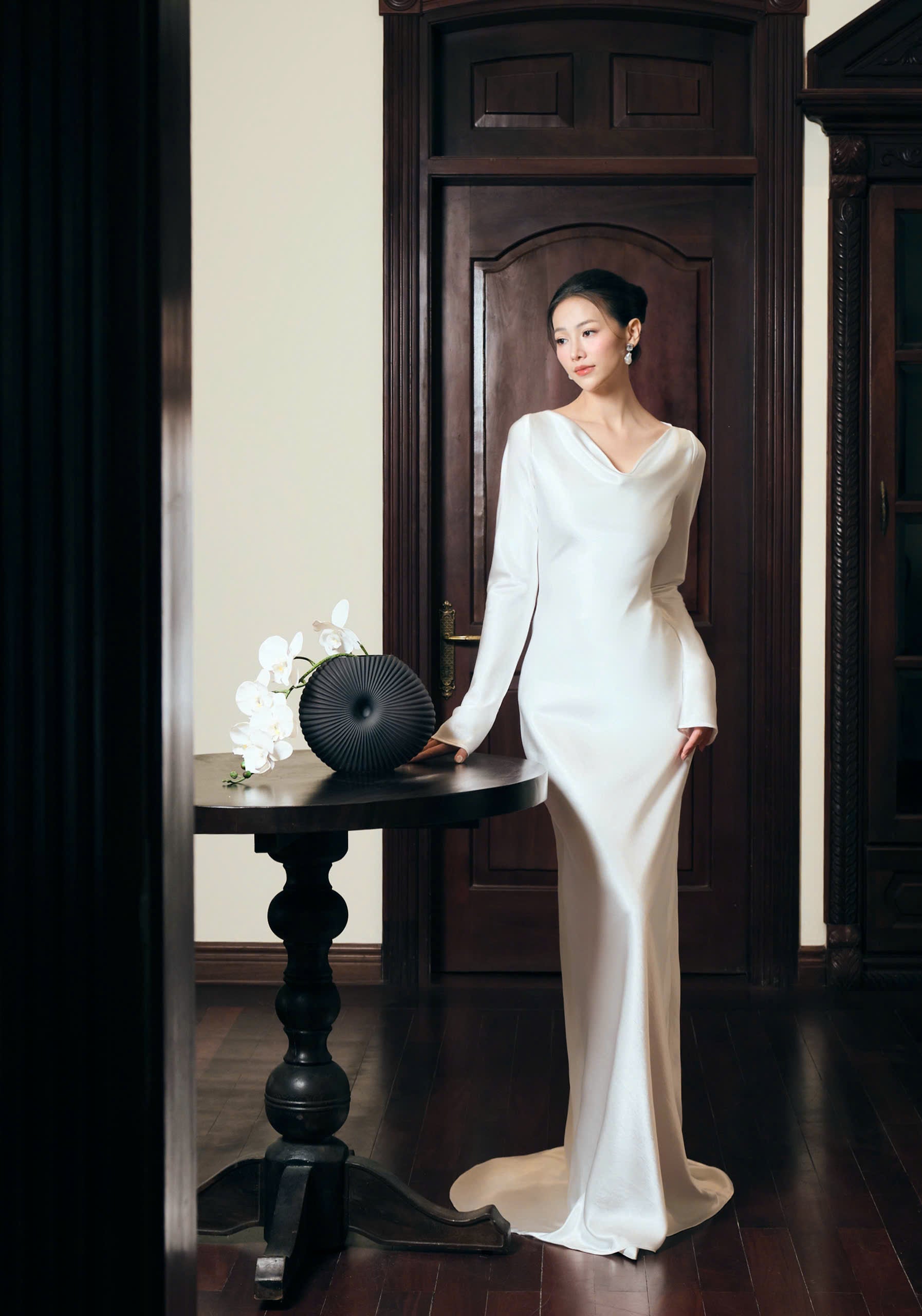 SOLIRA GOWN – kisserine